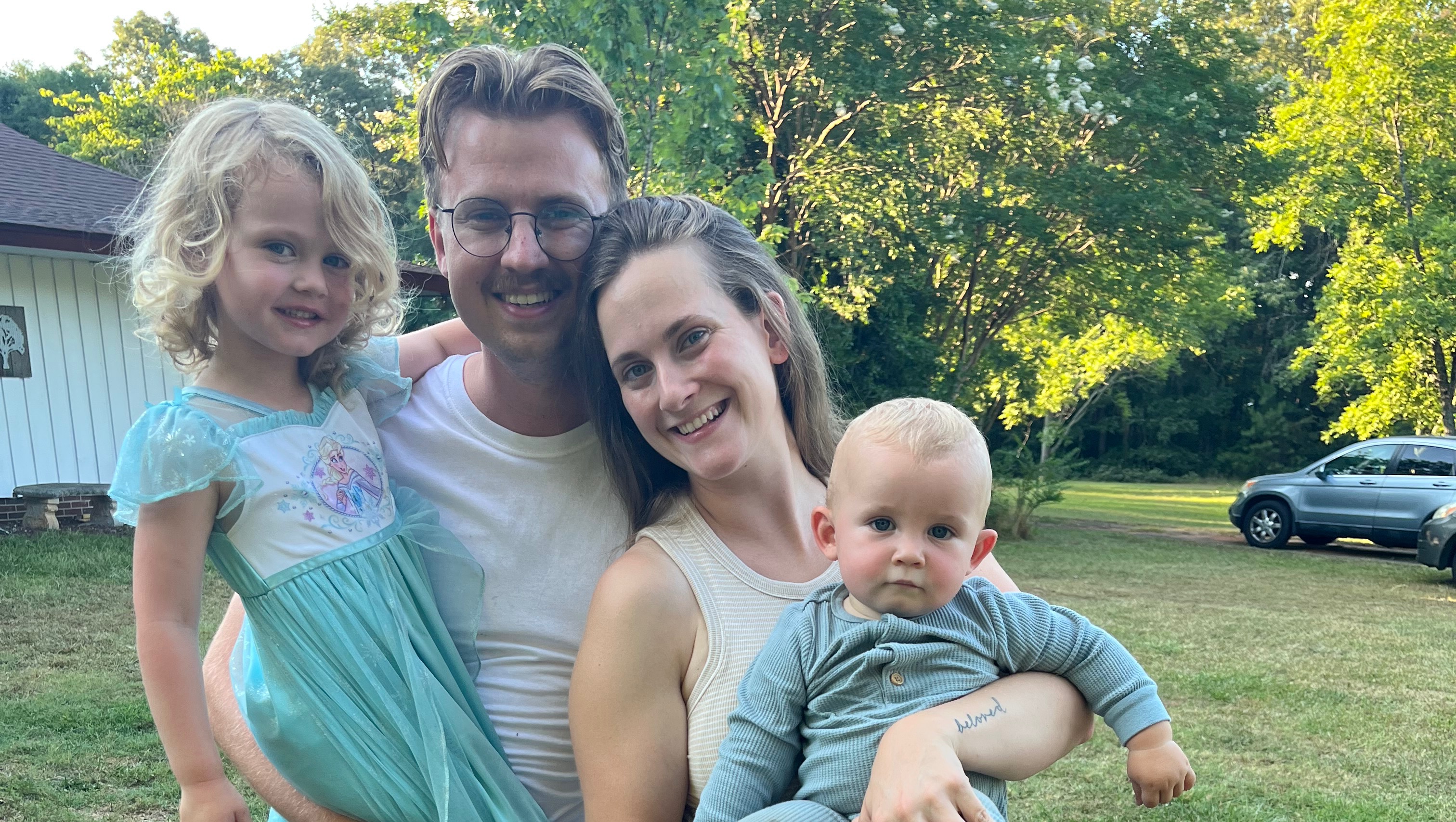 Fundraiser for Emilie Gilbert by Anna Jensen : Support James and Emilie ...