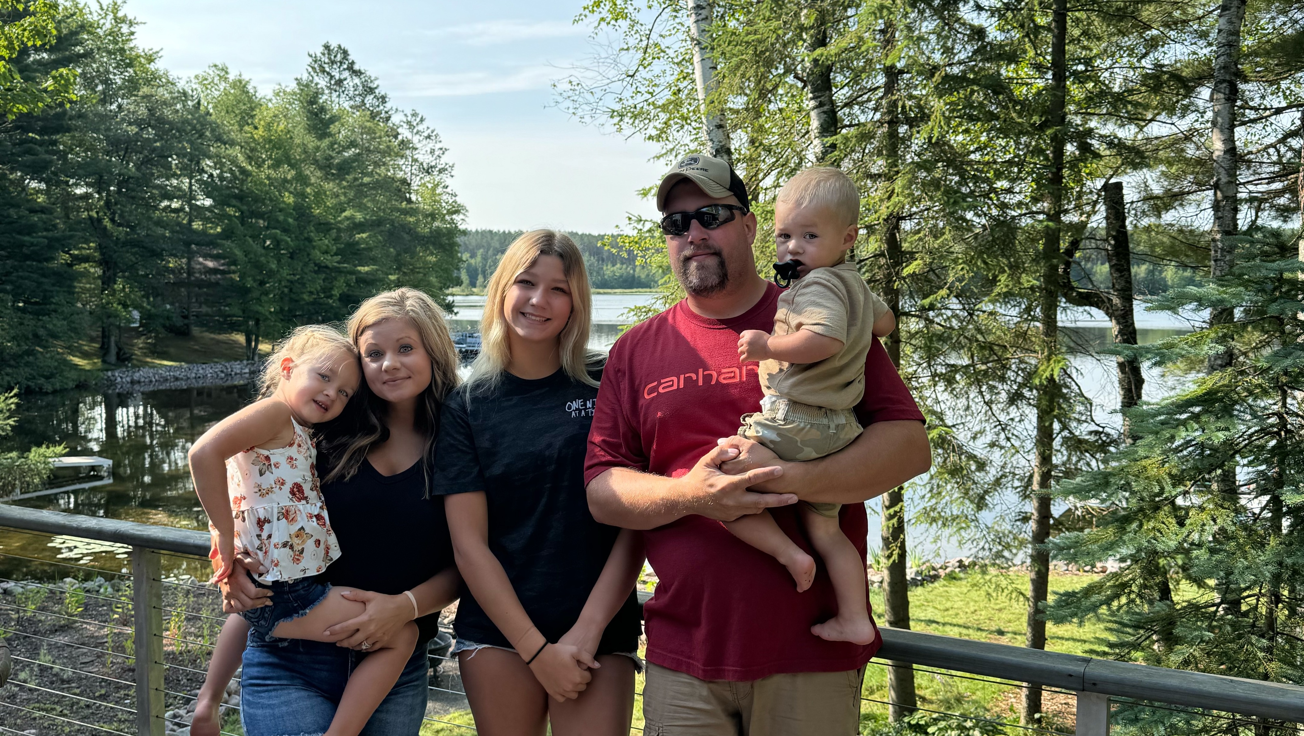 Fundraiser for Brianne Fox by Roxann McGregor : Support Jake's Recovery ...