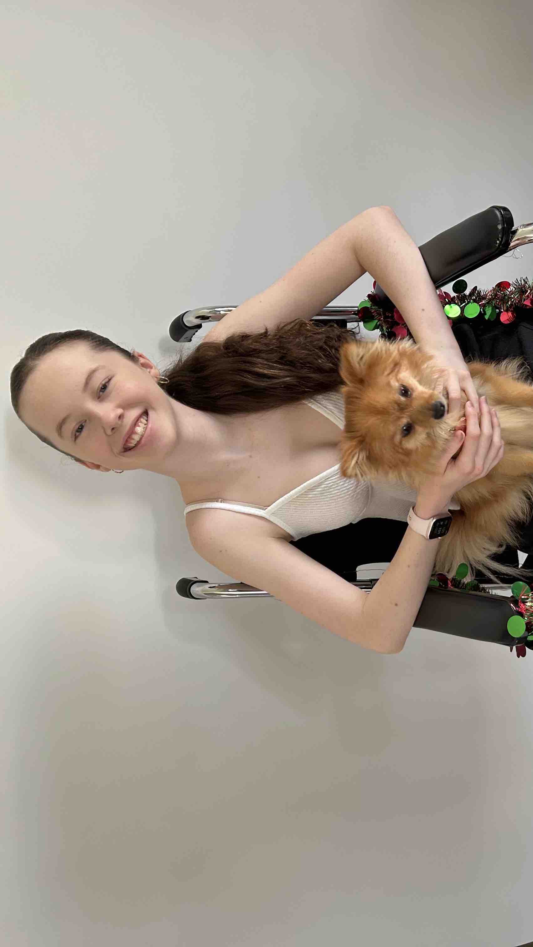 Fundraiser by Clare Hurley : Sophie and her family be able to afford an assistance dog