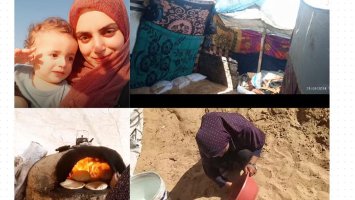 Fundraiser by Leila Issa : Help Nesma and her family from Gaza