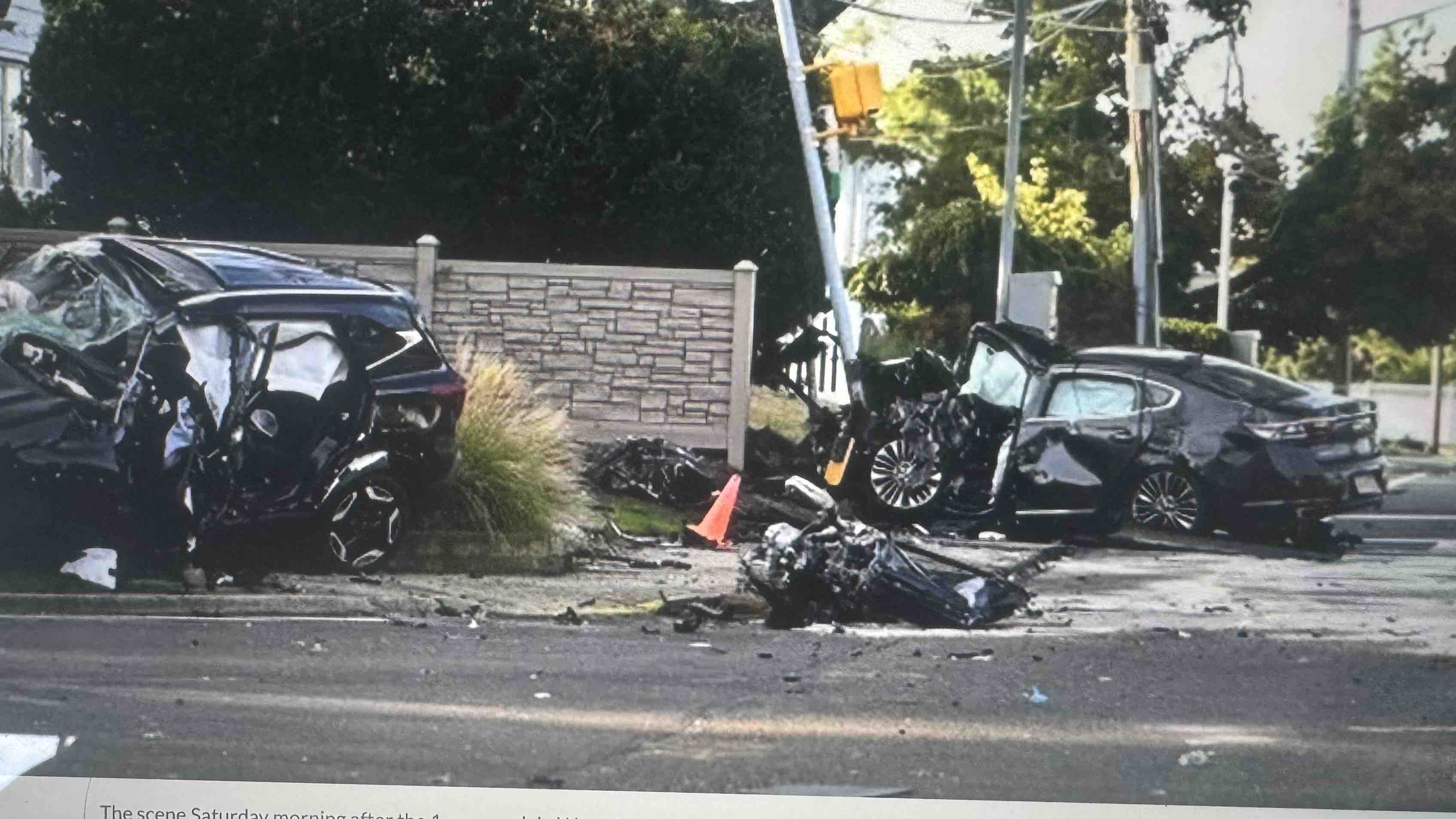 Fundraiser by Gary Nemeth : Tragedy in West Babylon, Deadly Car Crash