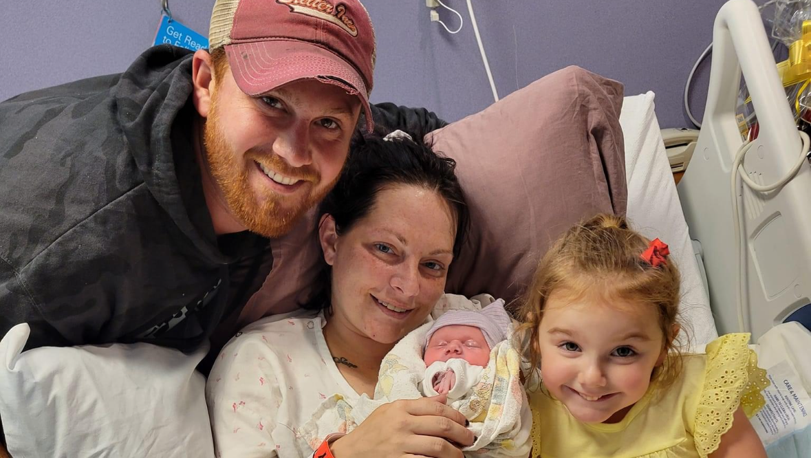 Fundraiser for Logan Reigel by Alishia Reigel : Magen Reigel & Family