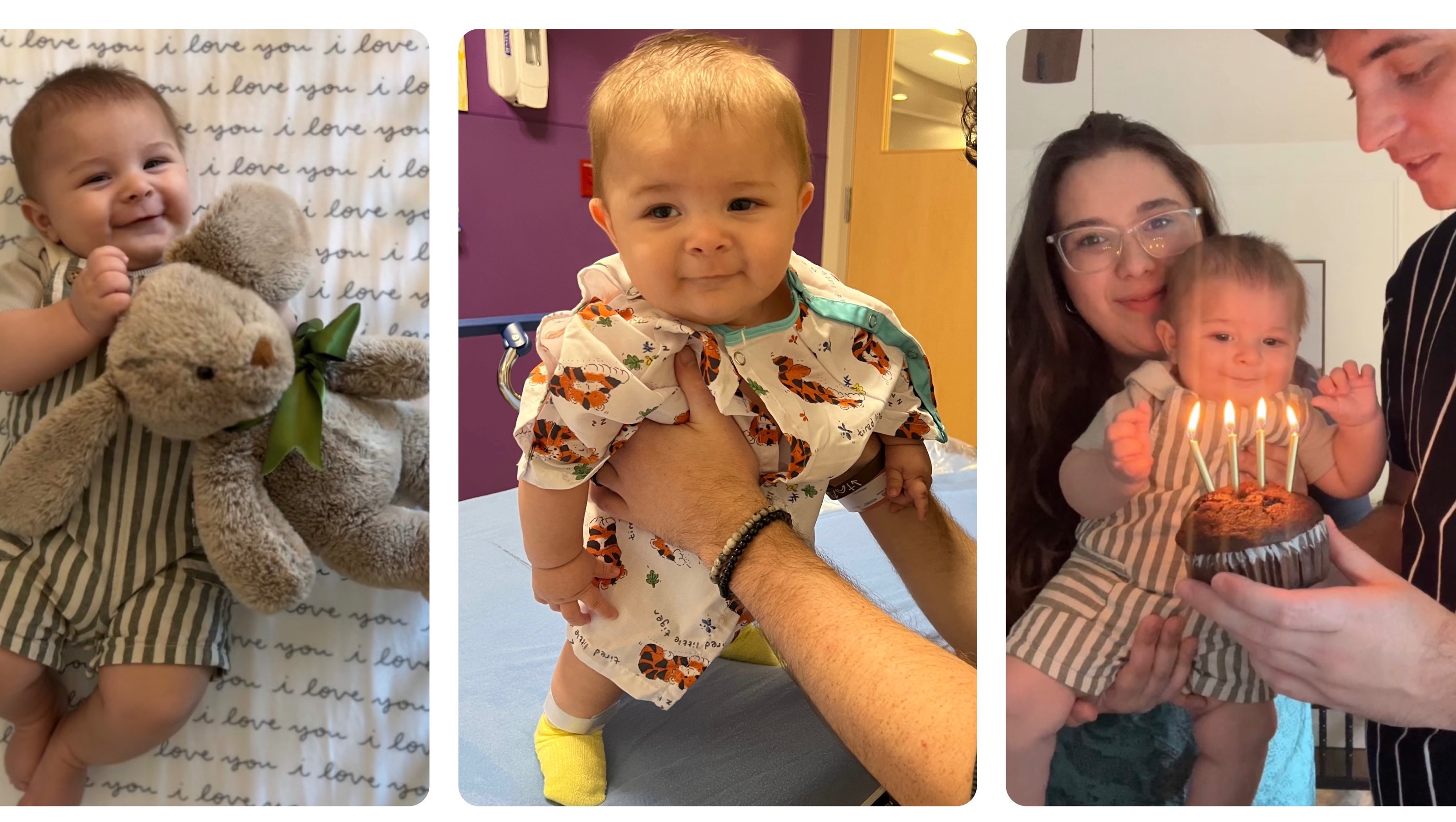 Fundraiser for Nichelle Bland by Roselyn Santos : Help Asher Shine ...