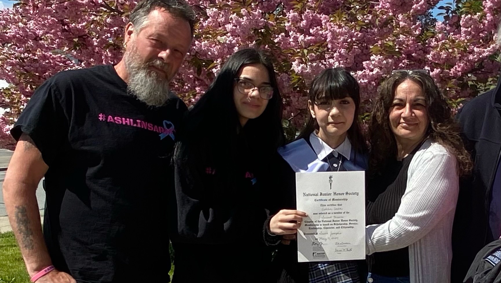 Fundraiser for Deborah Benjamin by Ashley Dennen : Support Ashlin's ...