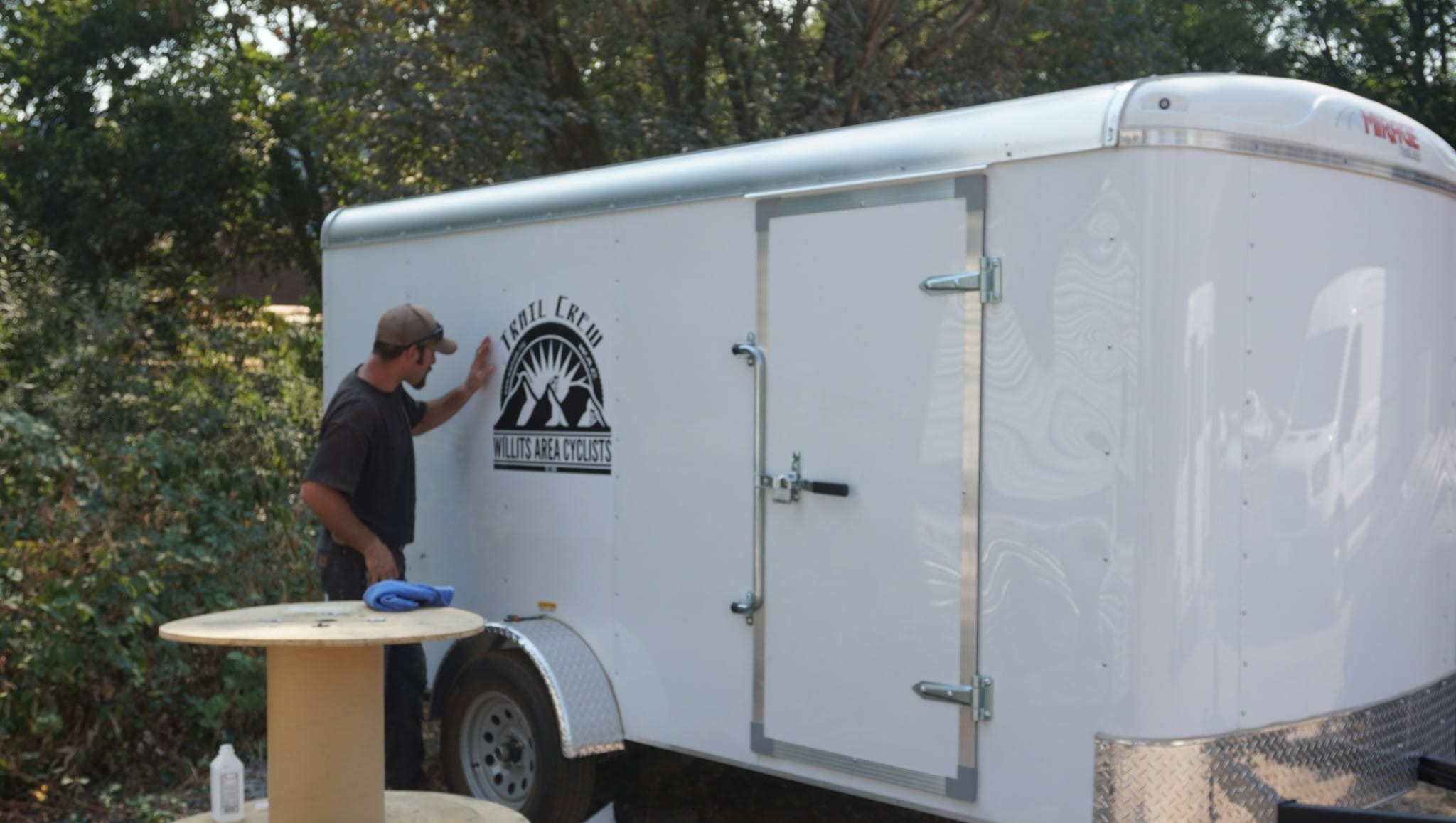 Fundraiser by Adam Sherf : Help Willits Area Cyclists Replace Stolen Tools