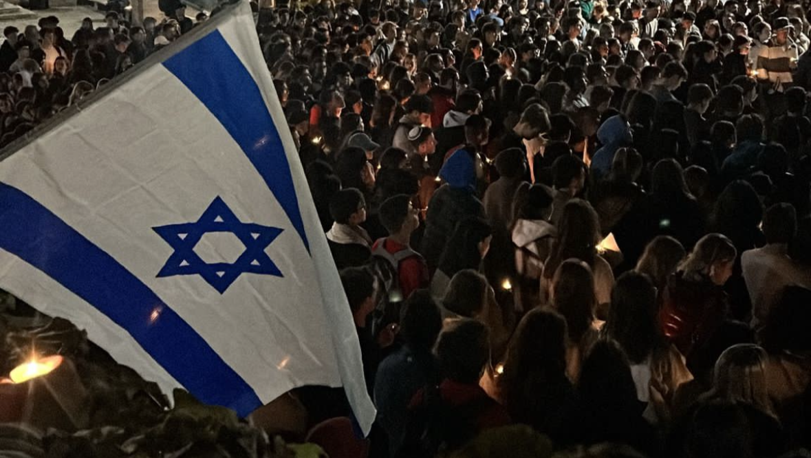 Fundraiser by Amanda Silberstein : Stand Against Antisemitism at ...