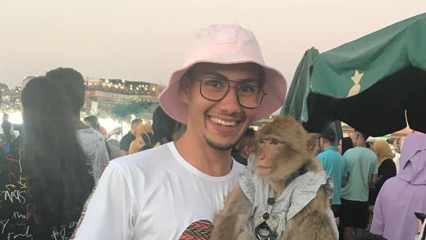 Fundraiser by Ghizlane El Faresse : Sadaqa Jariyah für Anas️