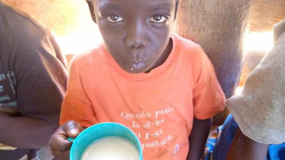 Fundraiser by angela benway : Be the change you want to see..