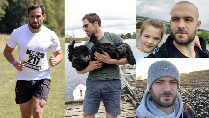 Fundraiser for Samuel Gilbert by Tazz Townsend : 375km Challenge: Support James & Sam's Fight ...