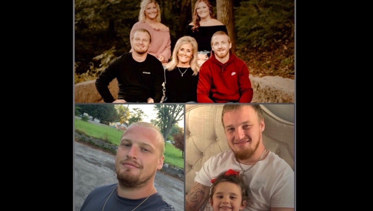 Fundraiser by Cylee Brown : Support Corey and his Family