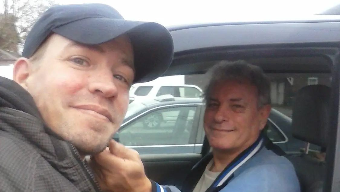 Fundraiser by Kali Wilson : Help Support Gideon's Funeral Costs