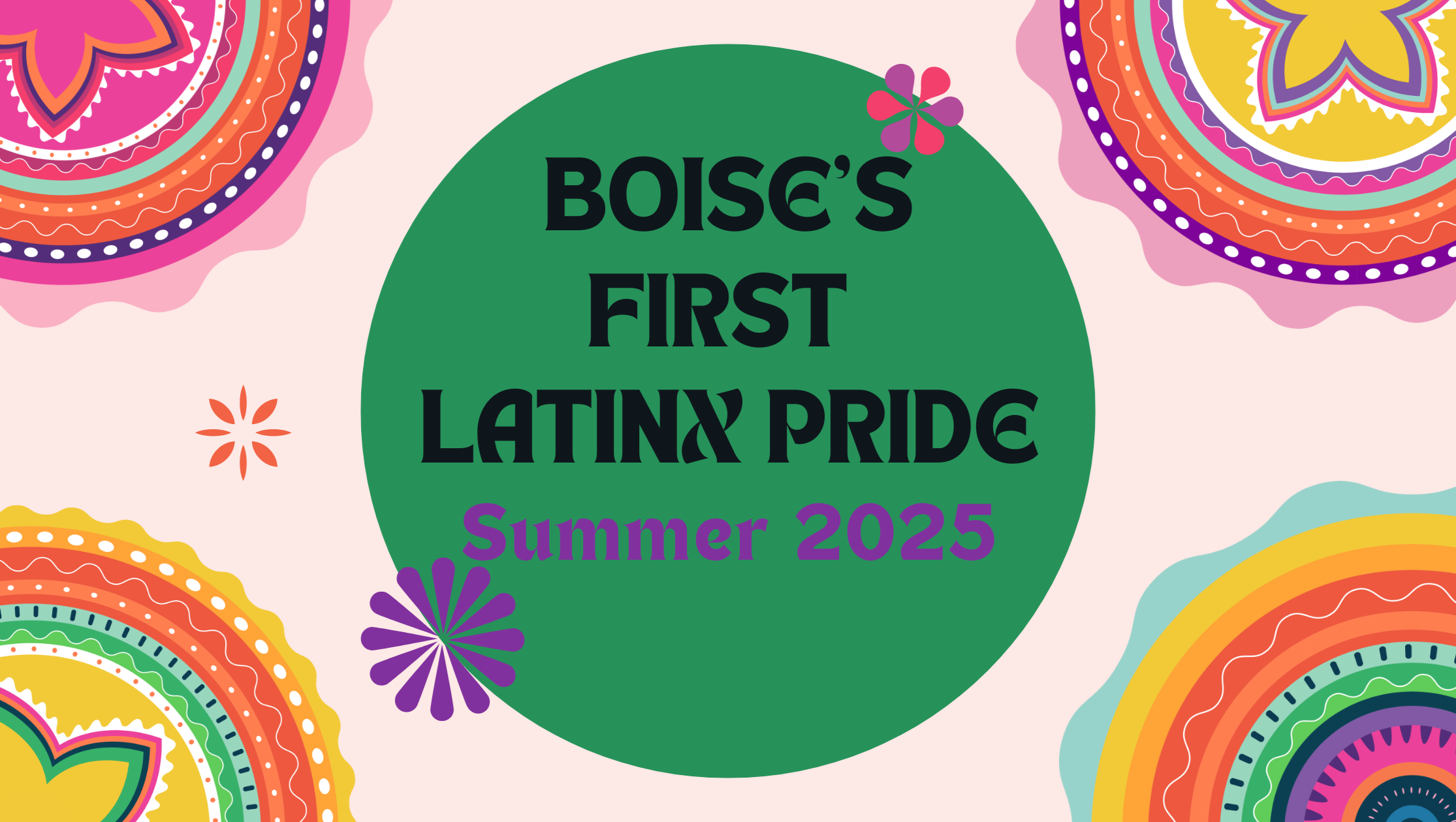 Fundraiser by PCMX Consulting : Support Boise's First LatinX Pride Event