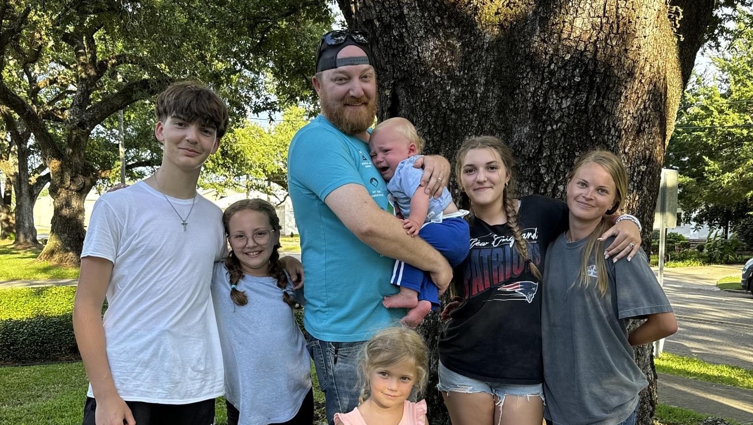 Fundraiser for Abigail Brennan by Nicole Brayton : Support Shawn Brennan's Loving Family in Need