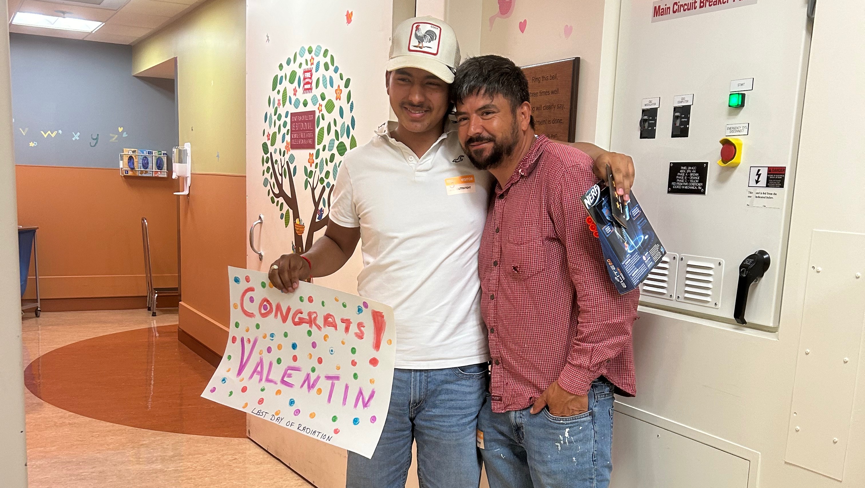 Fundraiser for Valentin Ochoa Rios by Emily Sanchez : Support Valentin Ochoa Rios' Fight Against ...