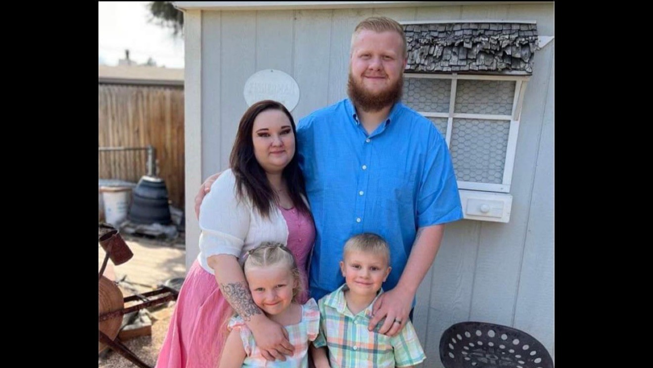 Fundraiser for Ty Barber by Christian Solis : Widowed father needs our ...