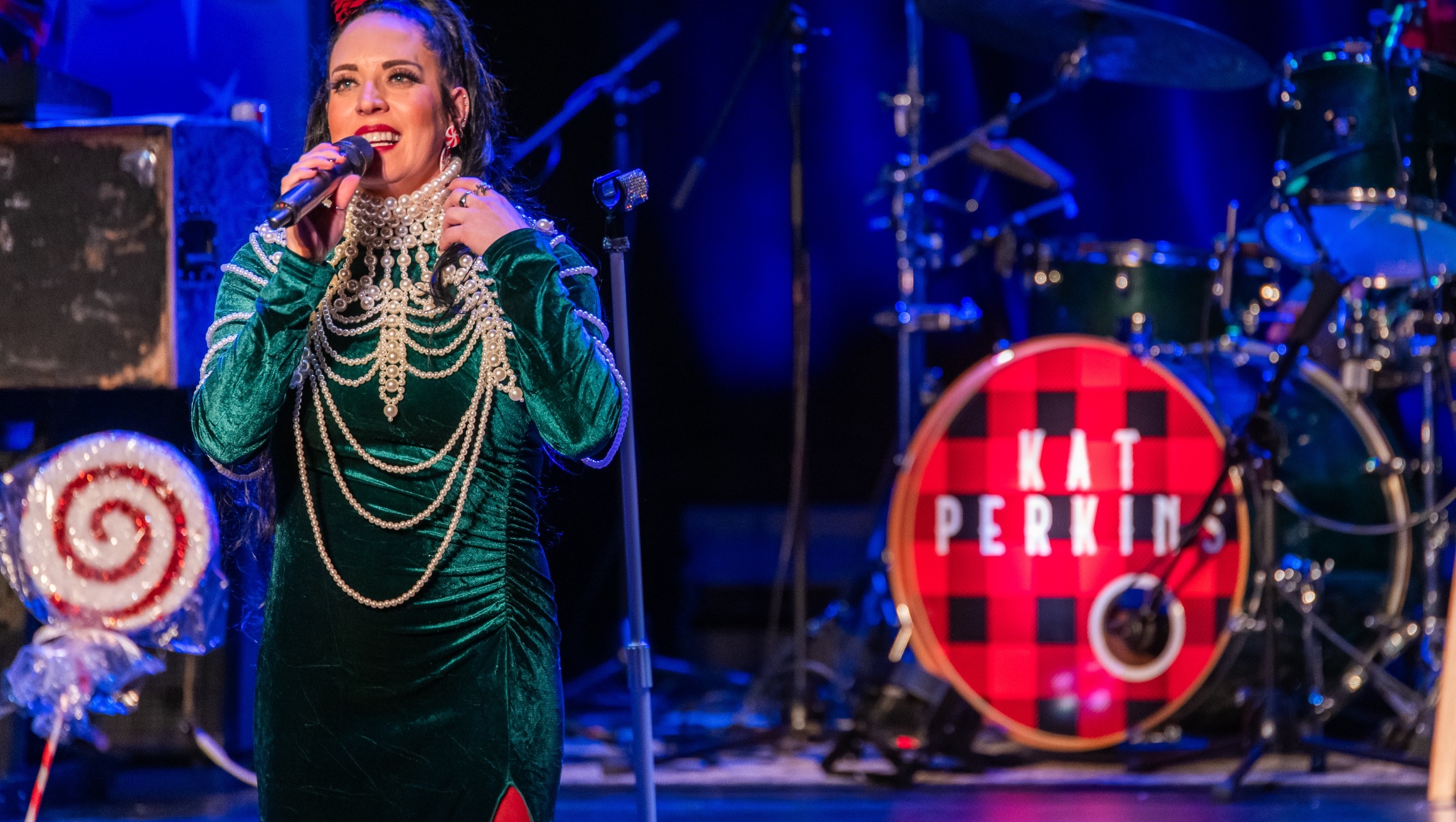 Fundraiser by Kat Perkins : Help Kat Perkins Finish Her Christmas Album