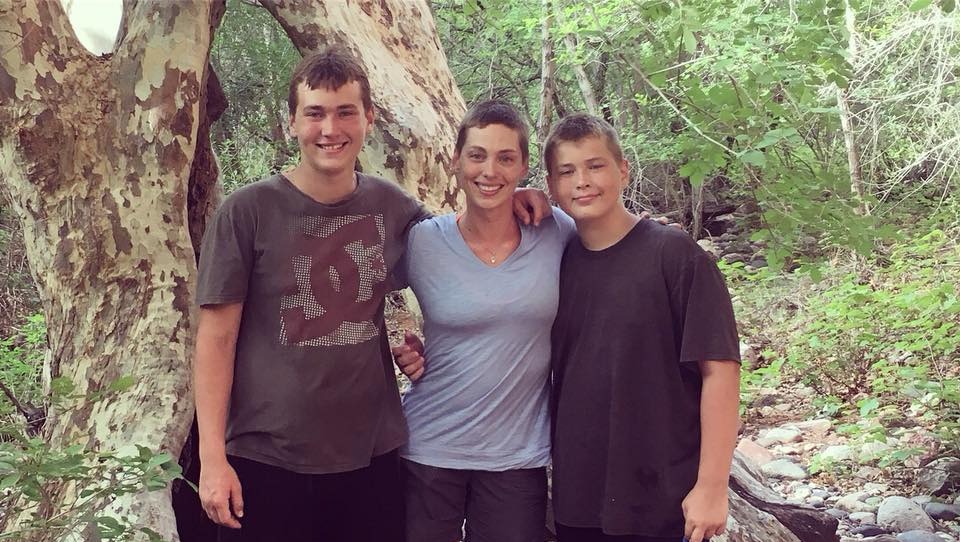 Fundraiser for Devin Field by Ziona Riley : Honor Miriam's Spirit with ...