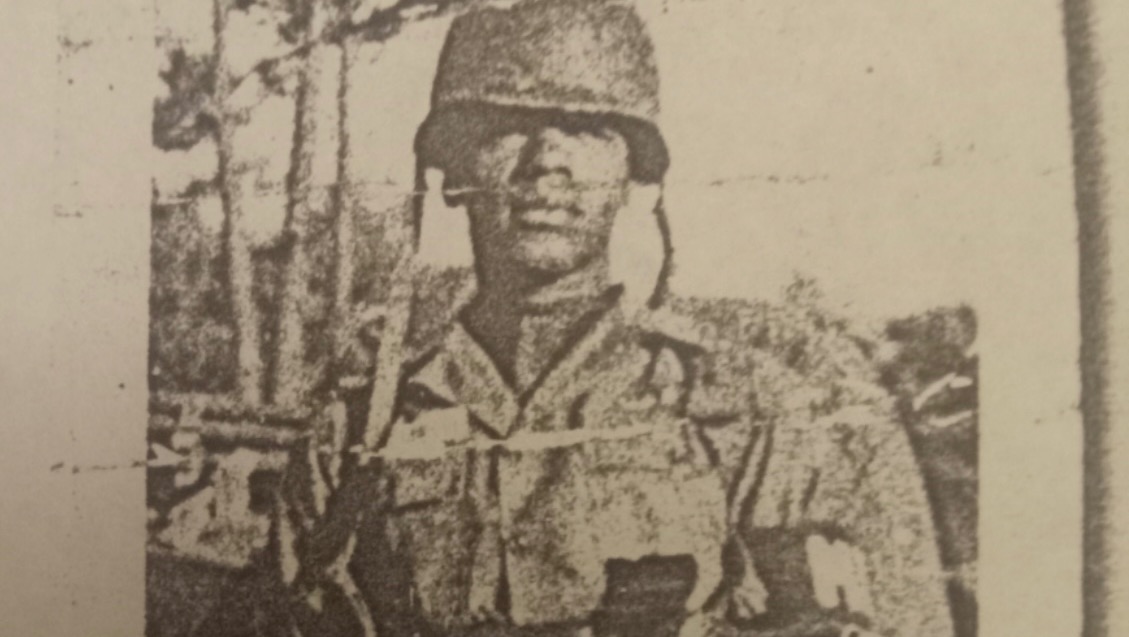 Fundraiser by Tawnya Darwin : Harwood Dorman Jr.