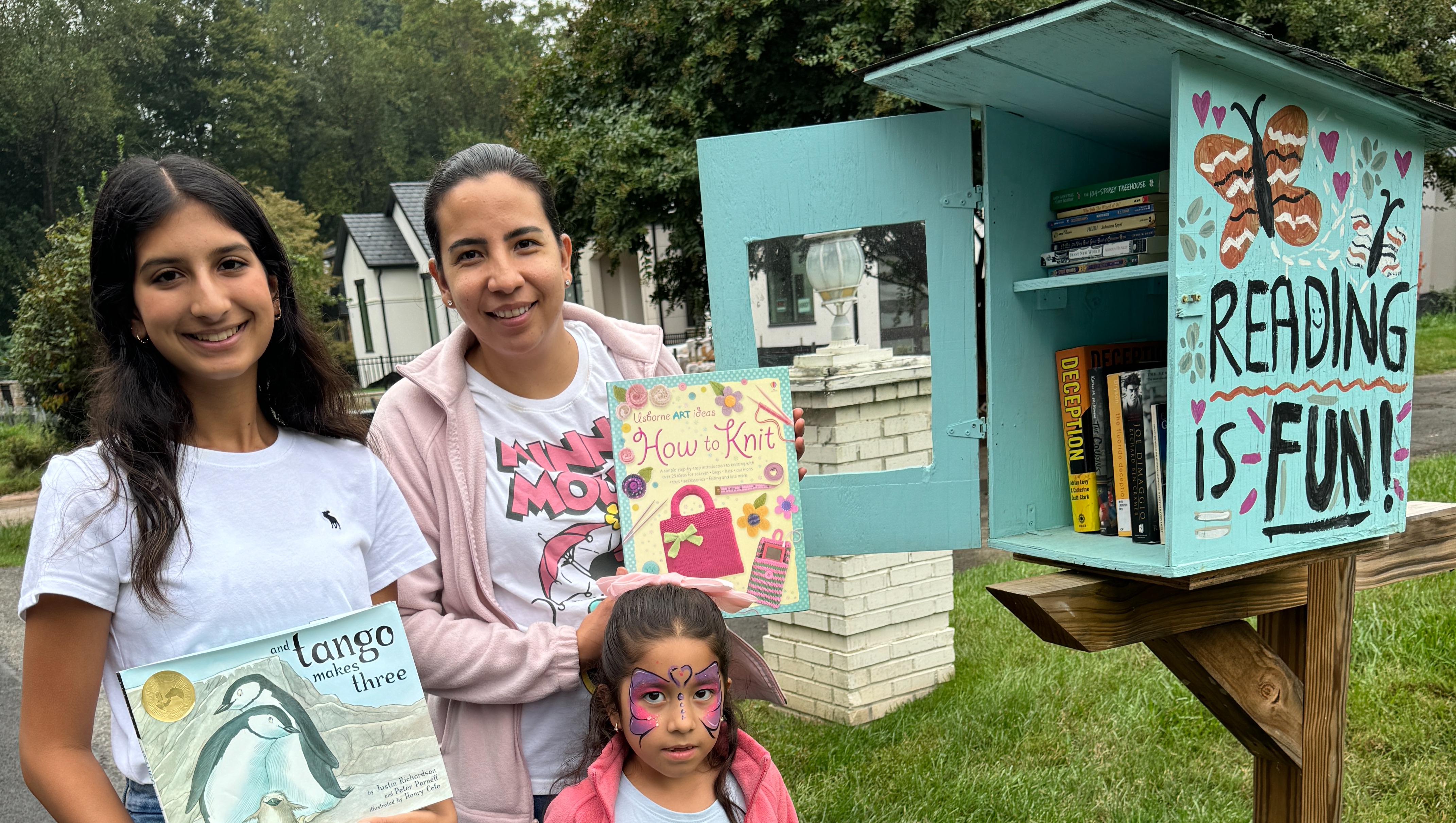 Fundraiser by Everyones library : Help us! Your donation will spark a ...
