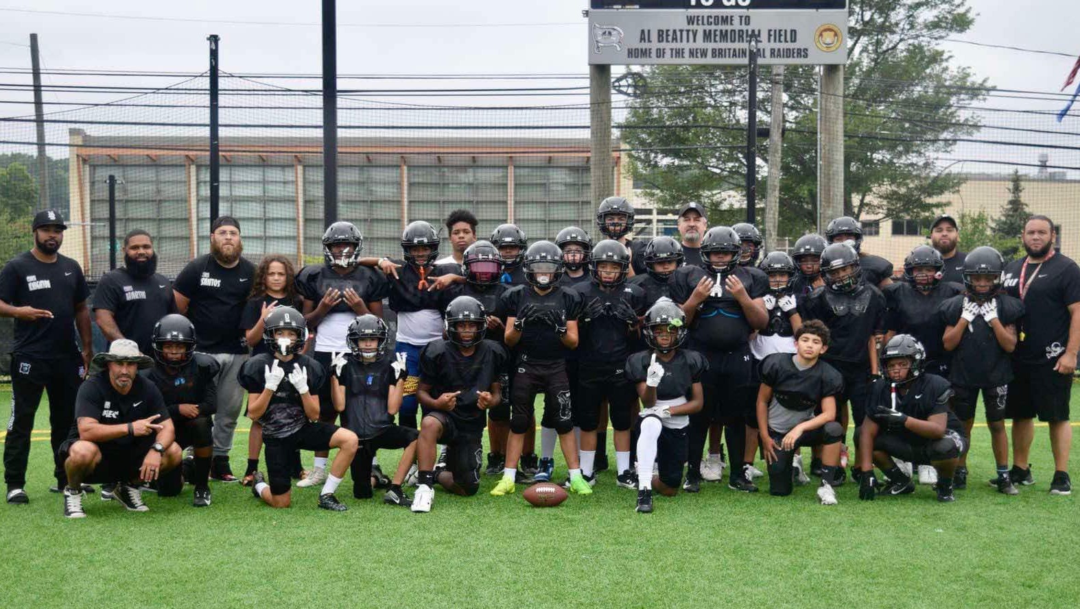 Fundraiser by Michael Briseno : New Britain PAL Raiders 11U on the road ...