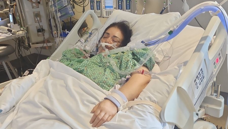 Fundraiser by Emily Sosa : Support Nena's Recovery and Her Loving Family