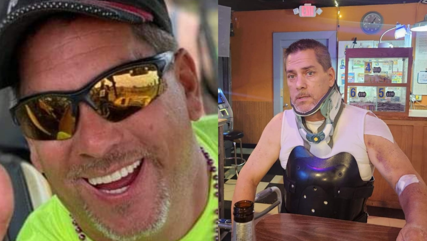 Fundraiser for Jay Ketchmark by Natalie Strehlo : Support Jay's Recovery Journey Together