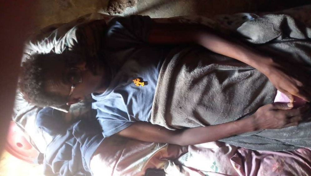 Fundraiser by Helen Michael : Henok Mehari’s medical expenses