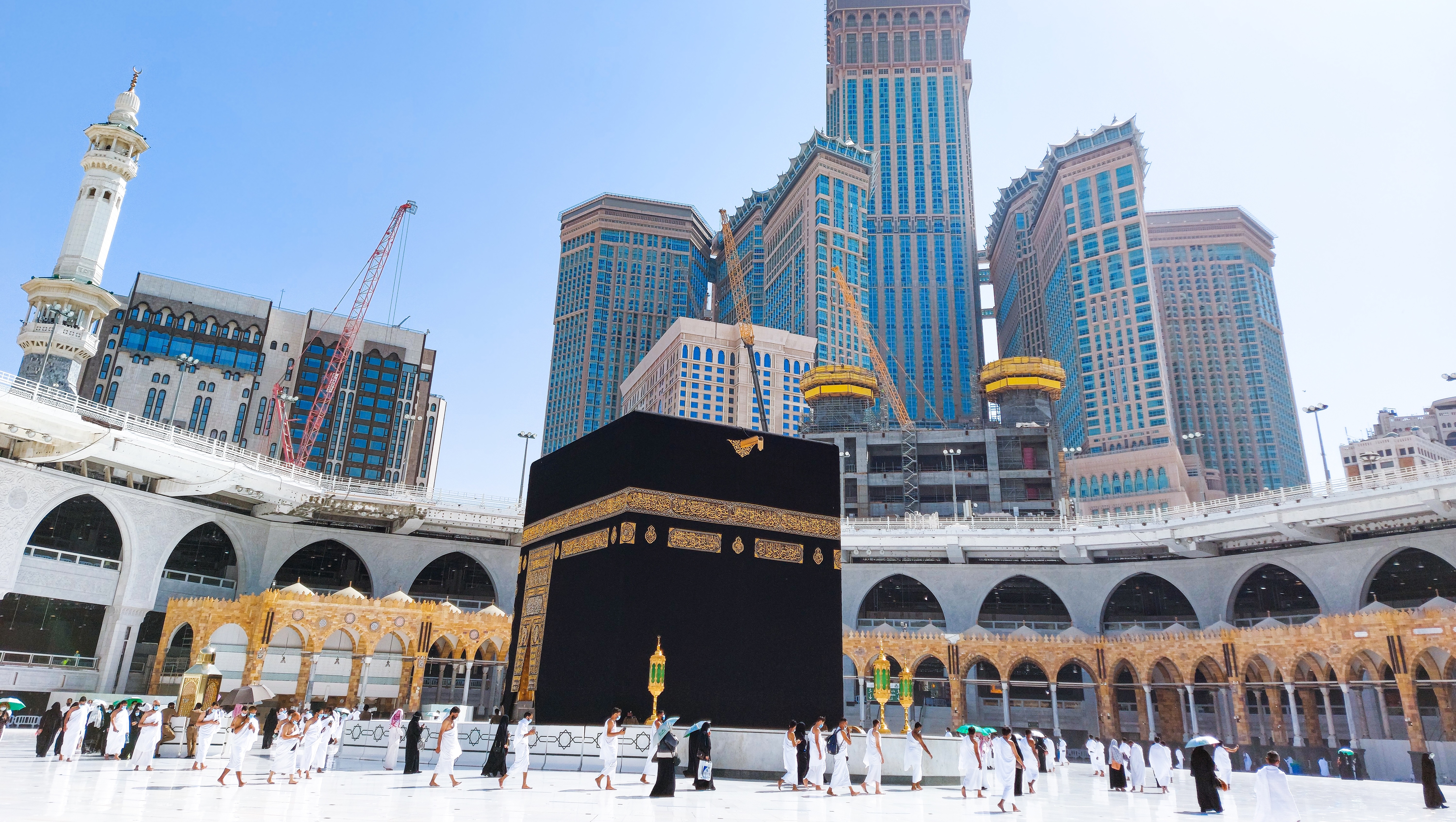 Fundraiser by Kiersten Lee : Help Sponsor a Revert Sister to Perform Umrah