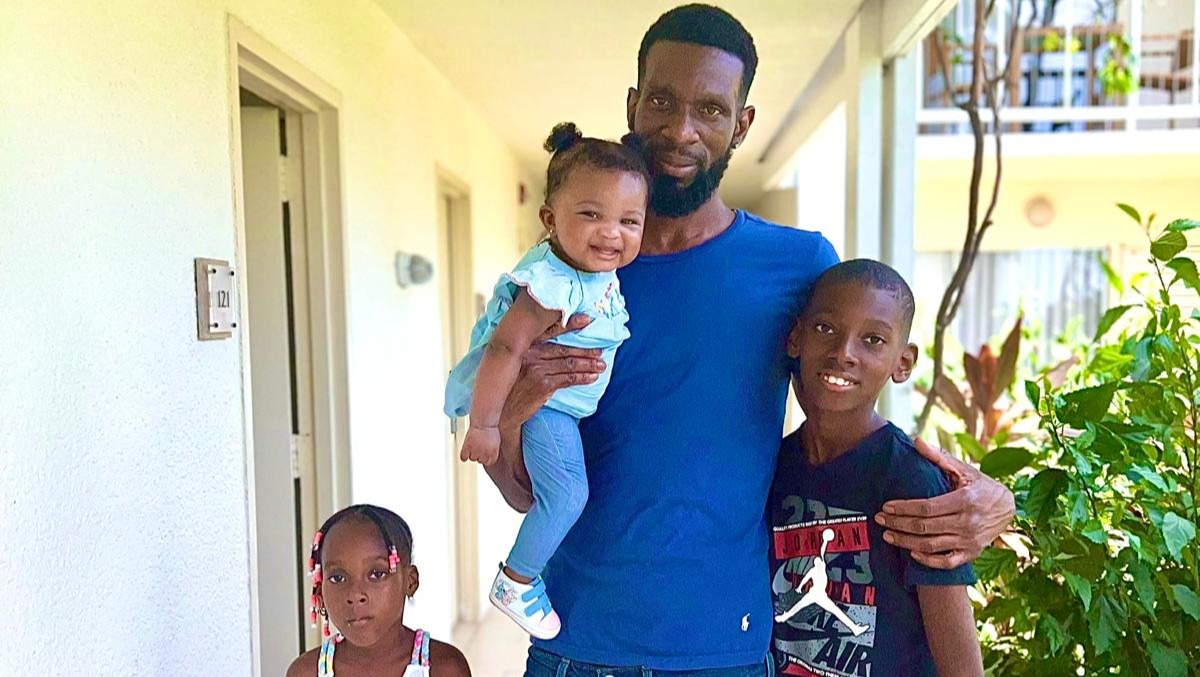 Fundraiser by Paula Clouden : Help Bring Damian Home: A Fight for Recovery