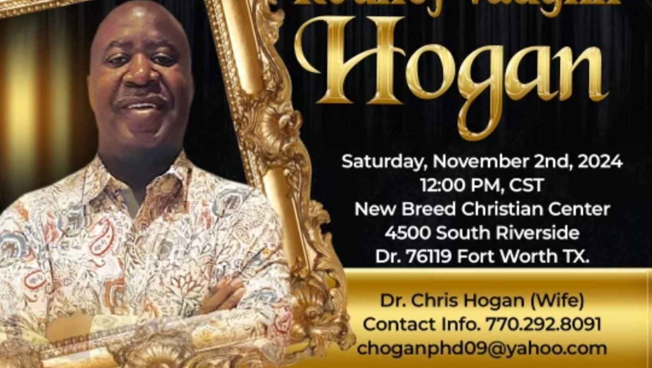 Fundraiser for Rodney Hogan by Alexander T : In Loving Memory of Rodney ...