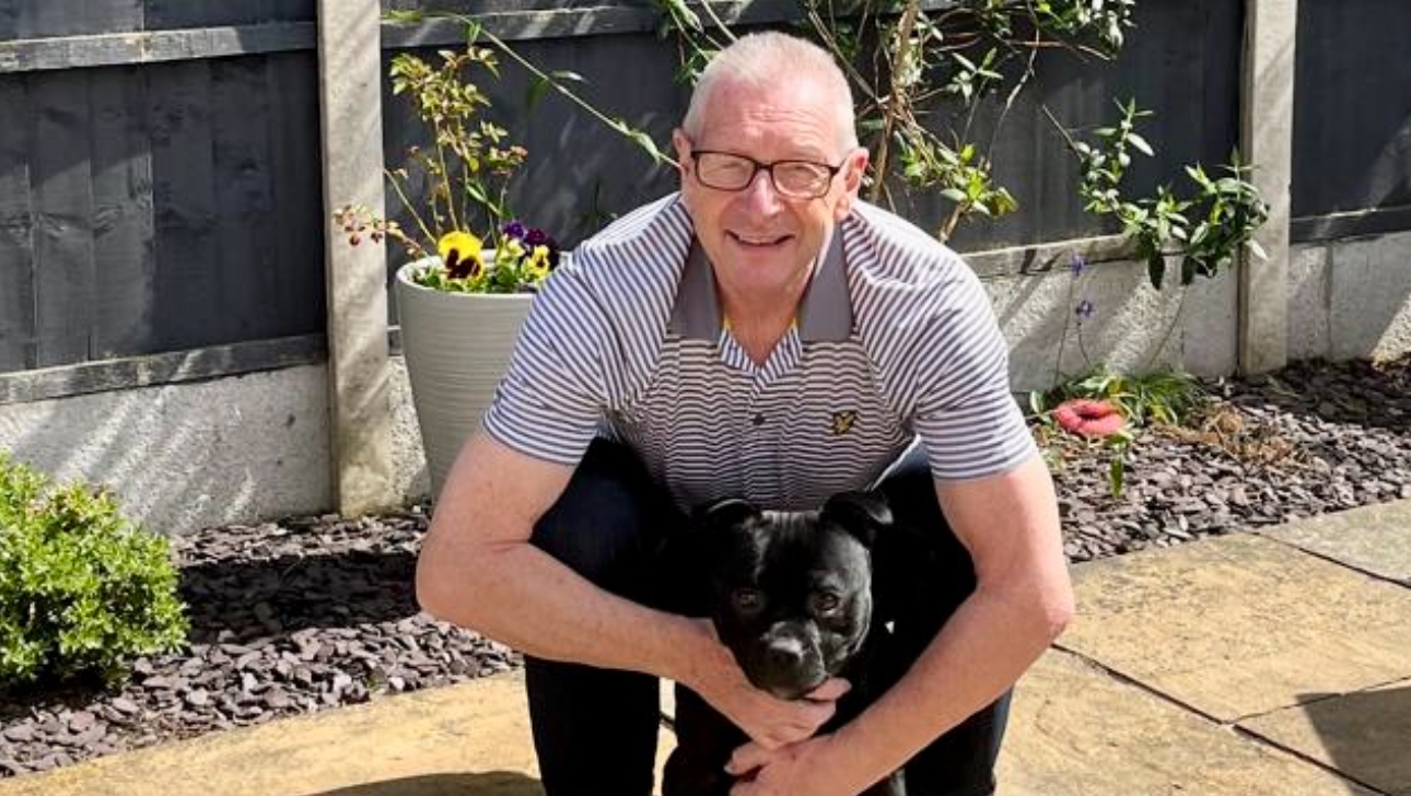 Fundraiser by Russell Leach : In memory of Ken Leach