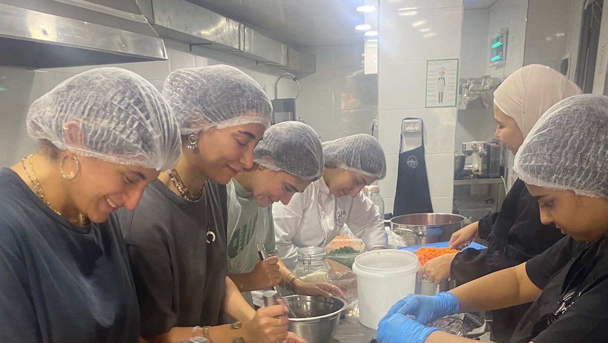 Fundraiser by Karim Chedid : Emergency Lebanon Appeal - Bedayati Beirut Meal Distribution