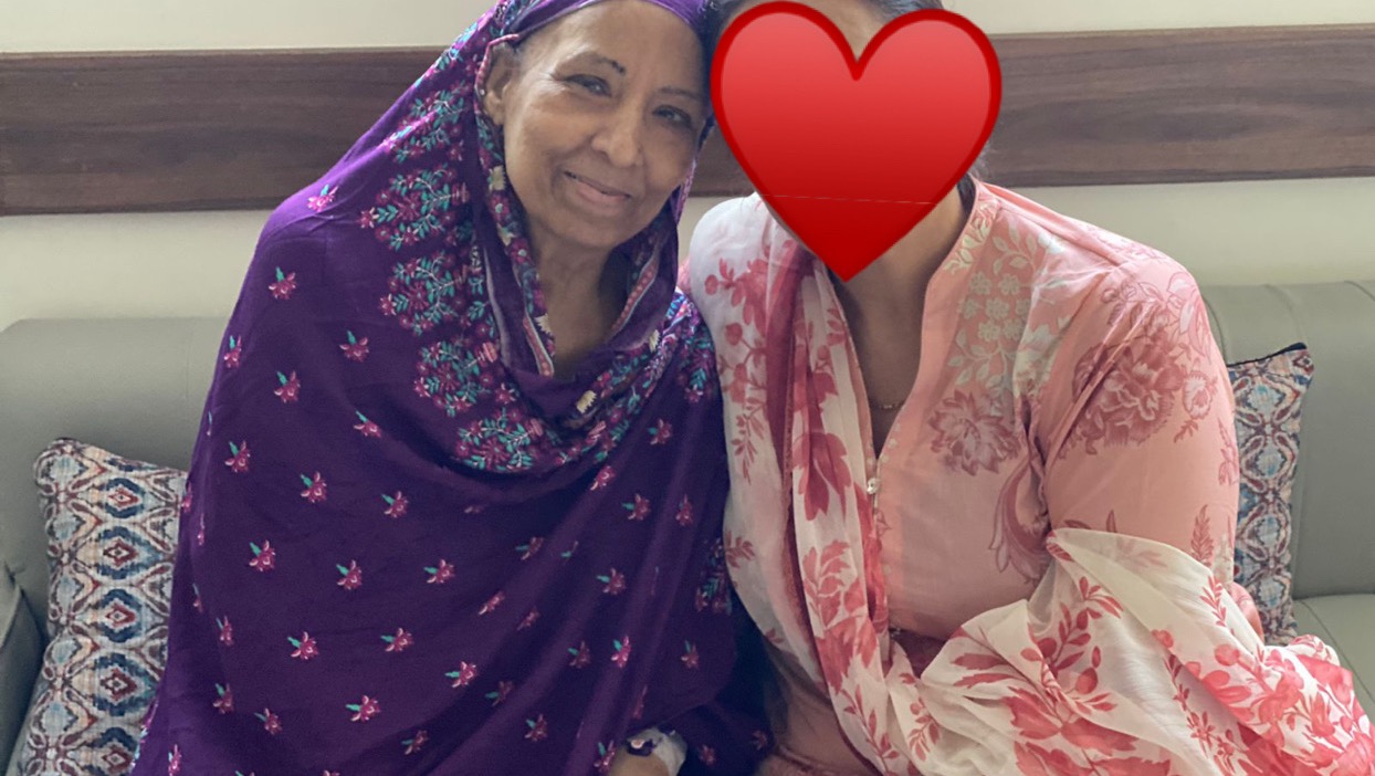 Fundraiser by Samar Jan : Support Aunt's Battle Against Cervical Cancer