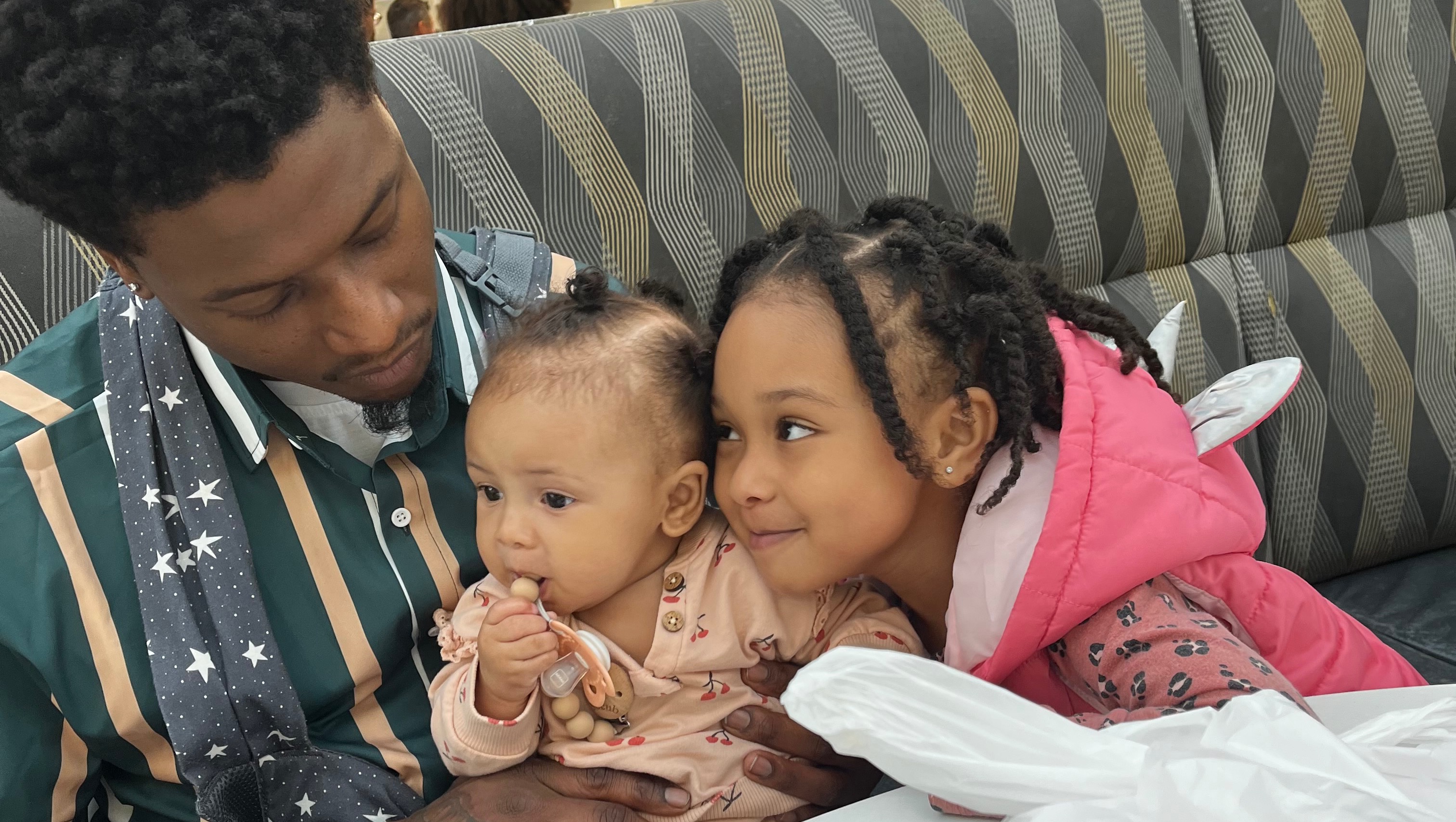 Fundraiser by Lamar Hebert : Support Lamar's Family During Recovery Journey