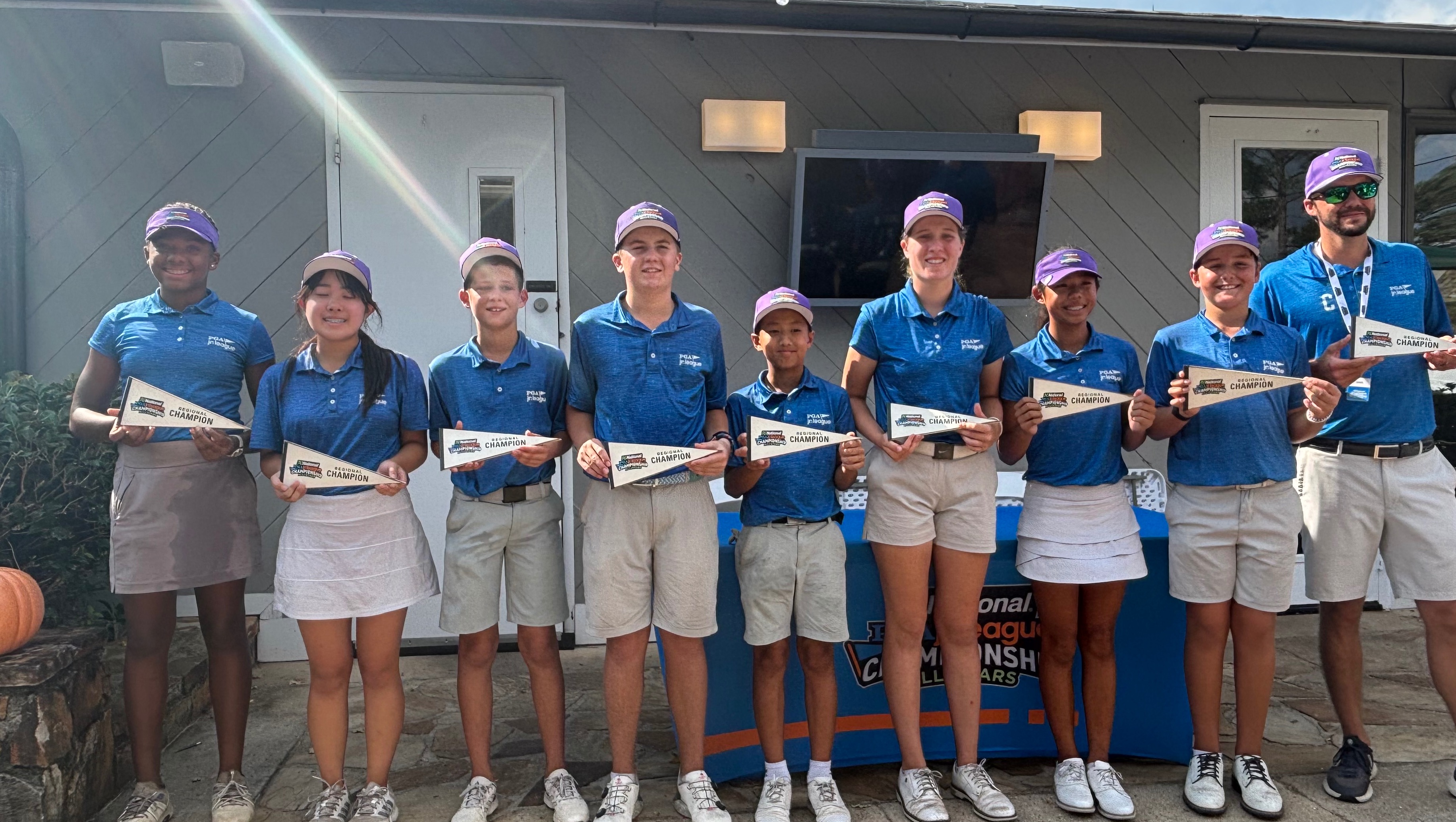 Fundraiser by Patrick McCrary : Empower Our Kids to Achieve Their Golf ...