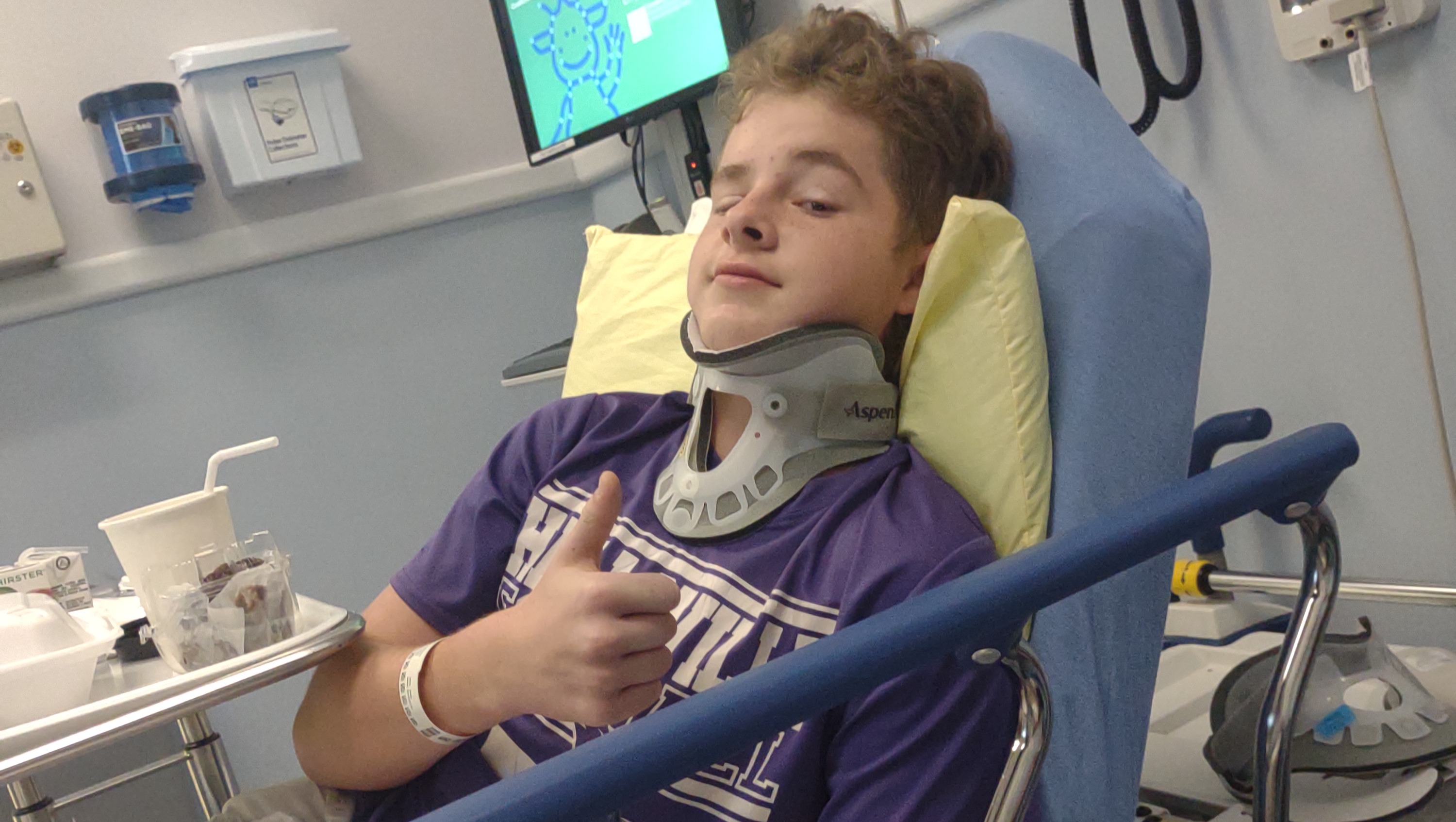 Fundraiser for Misty Chastain by Kaydee Gill : Support Keeton's Road to ...