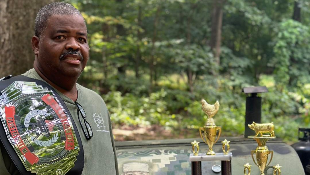 Fundraiser by tony Harkey : My father, "Pit Master Antoine Sadler" get ...