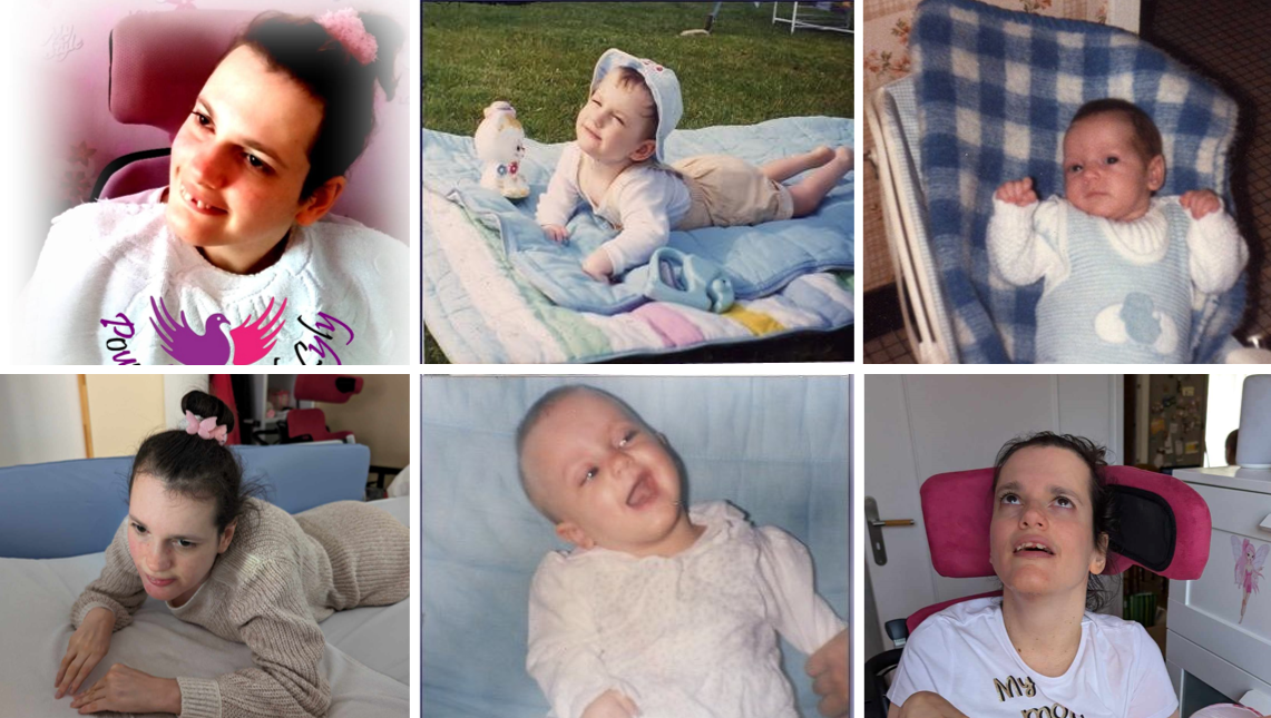 Fundraiser by Ali Snyder : Bring a Smile to Lyly: Donate for Her Care