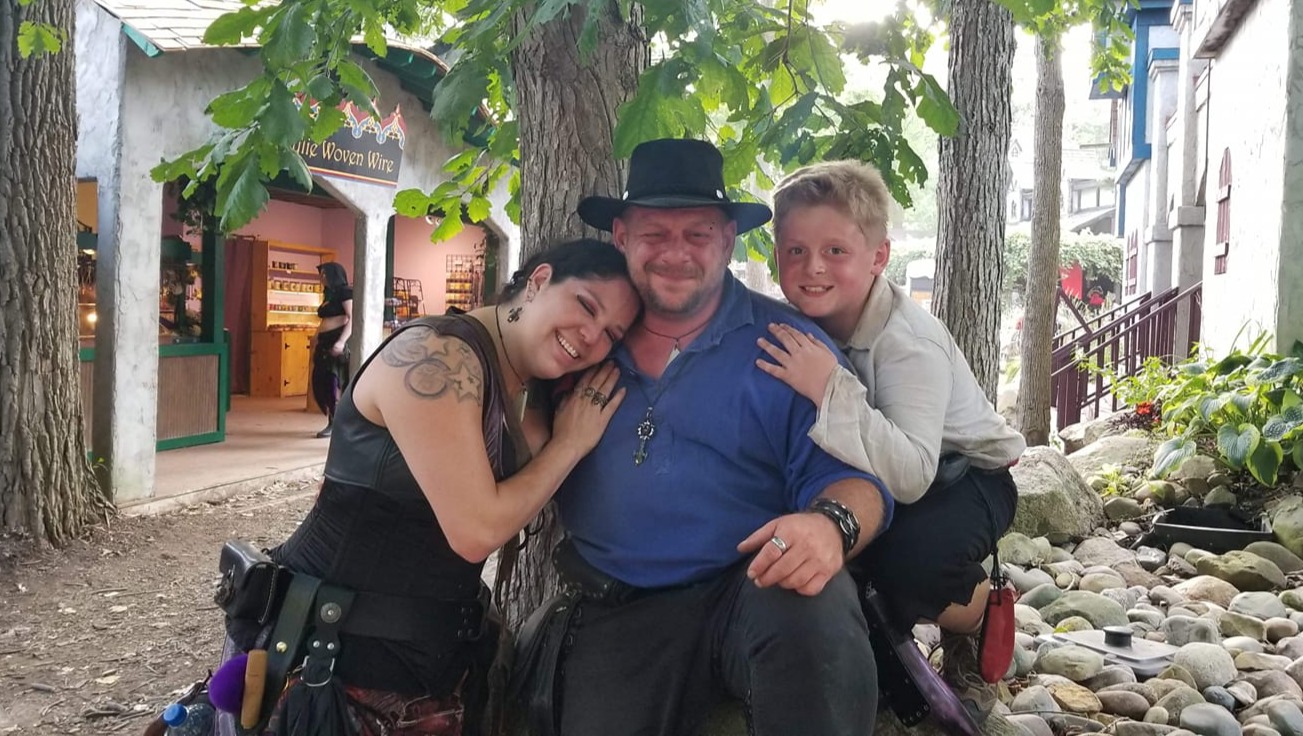 Fundraiser for Angela French by Heather Lowrey : Help Chris Dull & His ...