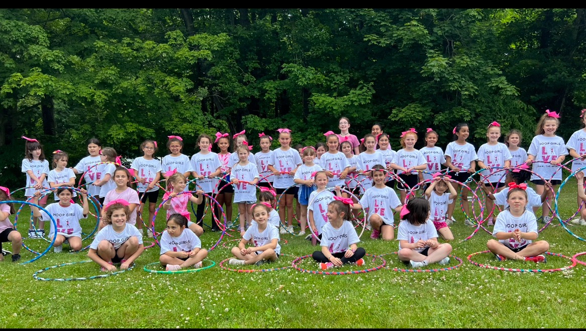 Fundraiser by BODYWISE - BETTY- HOOP GIRLS KELLY : Hoop for Hope pink ...