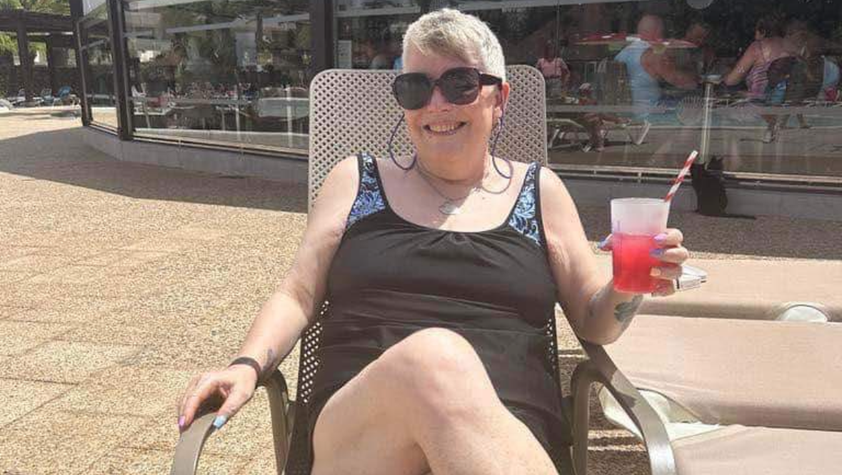 Fundraiser by Shelley Cassidy : Sharon Cawley