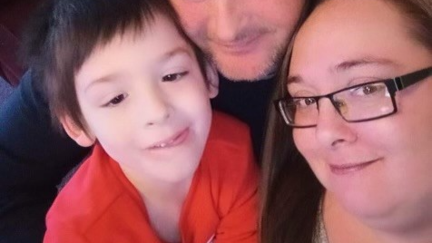 Fundraiser for Deborah Legg by James Legg : Help with Samantha's Cremation and Dylan's Future