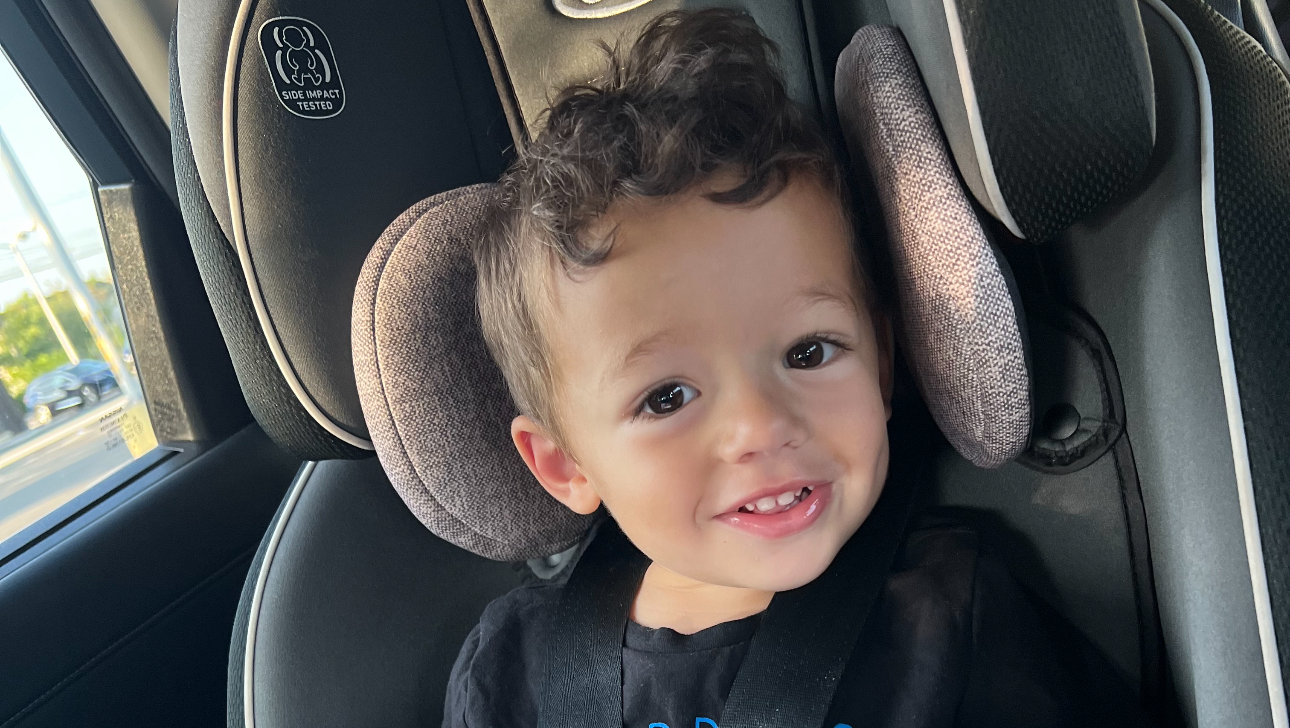 Fundraiser for Kristina Aziz by Kristen Long : Support Logan’s Brave ...