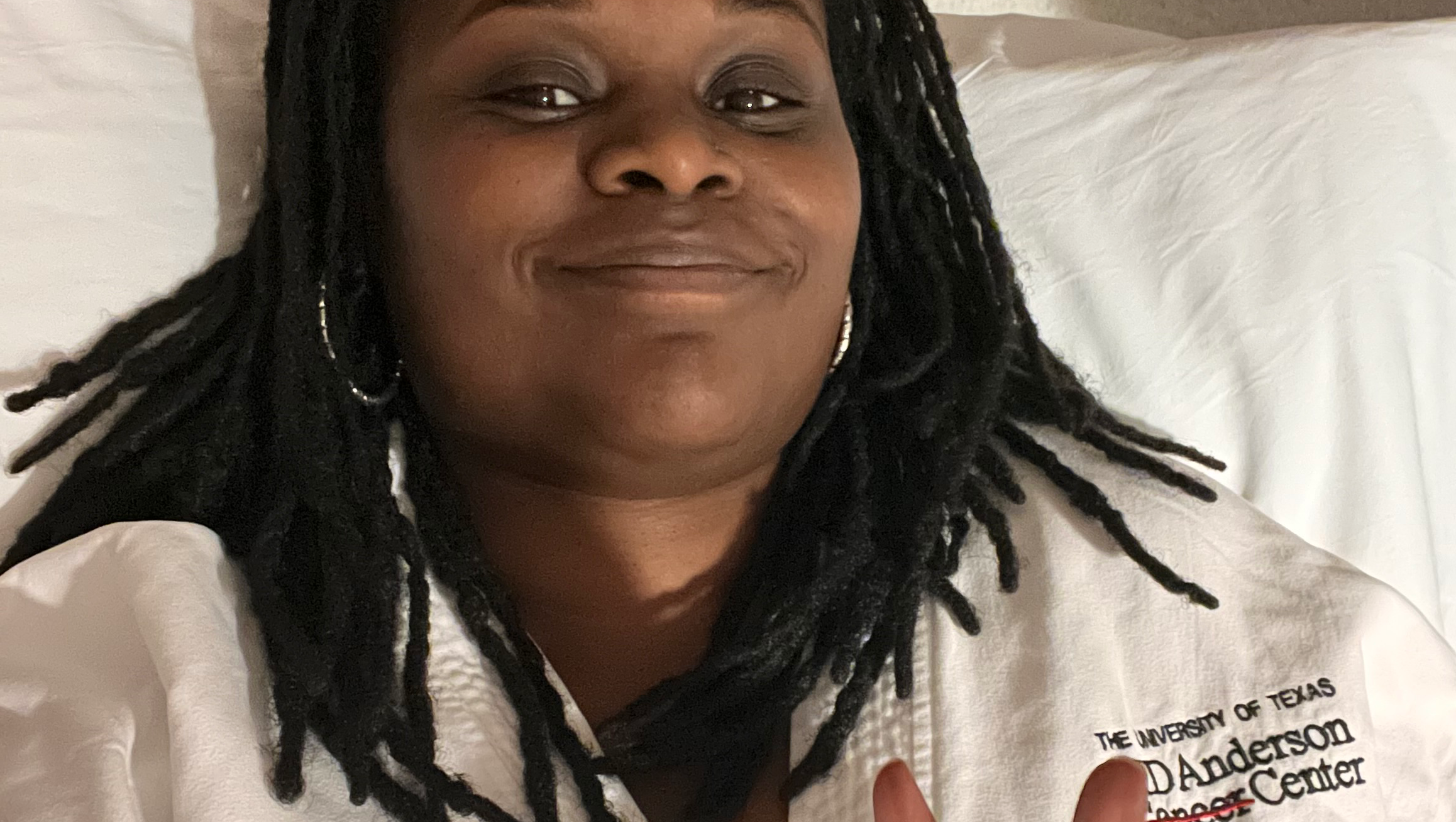 Fundraiser by Trinity Gaines : Support Trinity's Battle Against Breast ...