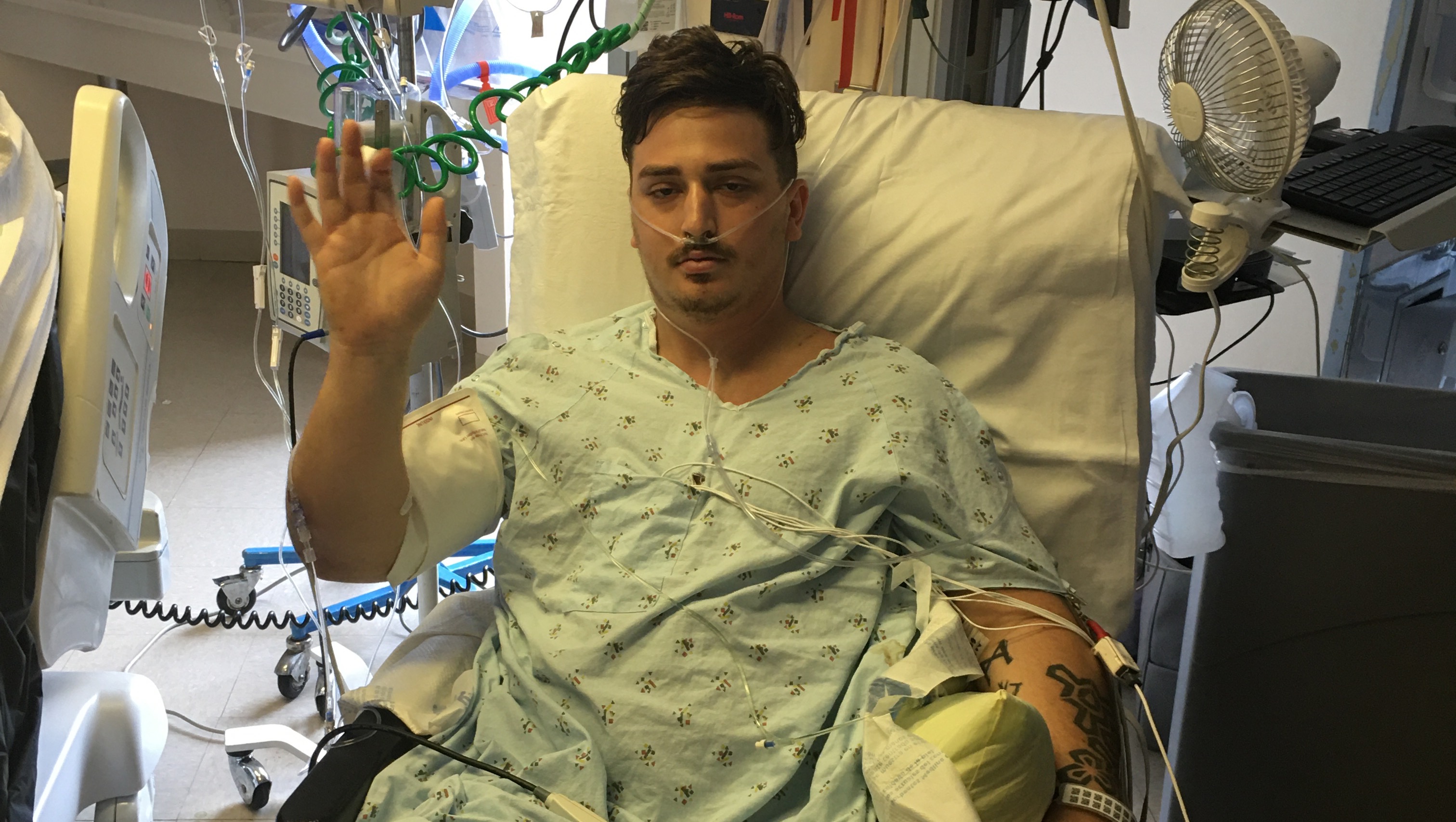 Fundraiser for Colby Huffman by Phillip Huffman : Please Help Support ...