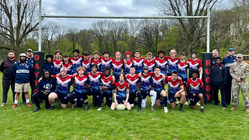 Fundraiser by Shane Joseph Roberto : Help Dayton provide a Rugby future ...