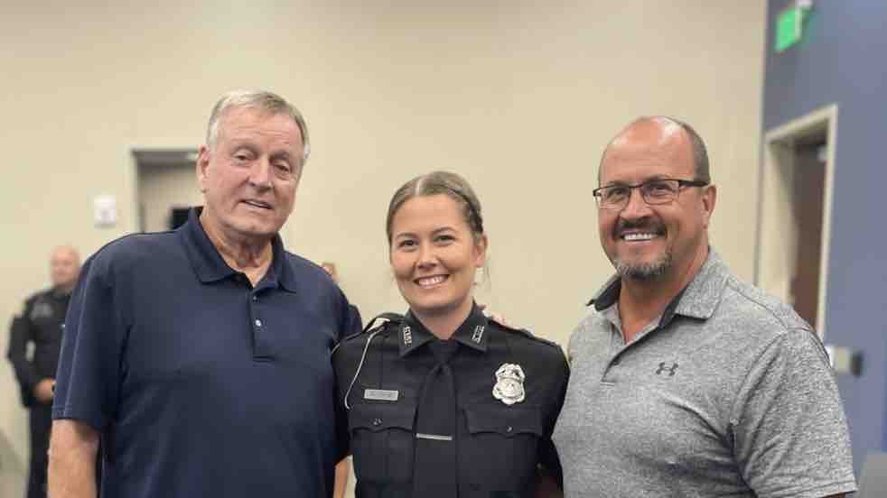 Fundraiser by Emily Brown : Honoring former Officer Tom Diebold