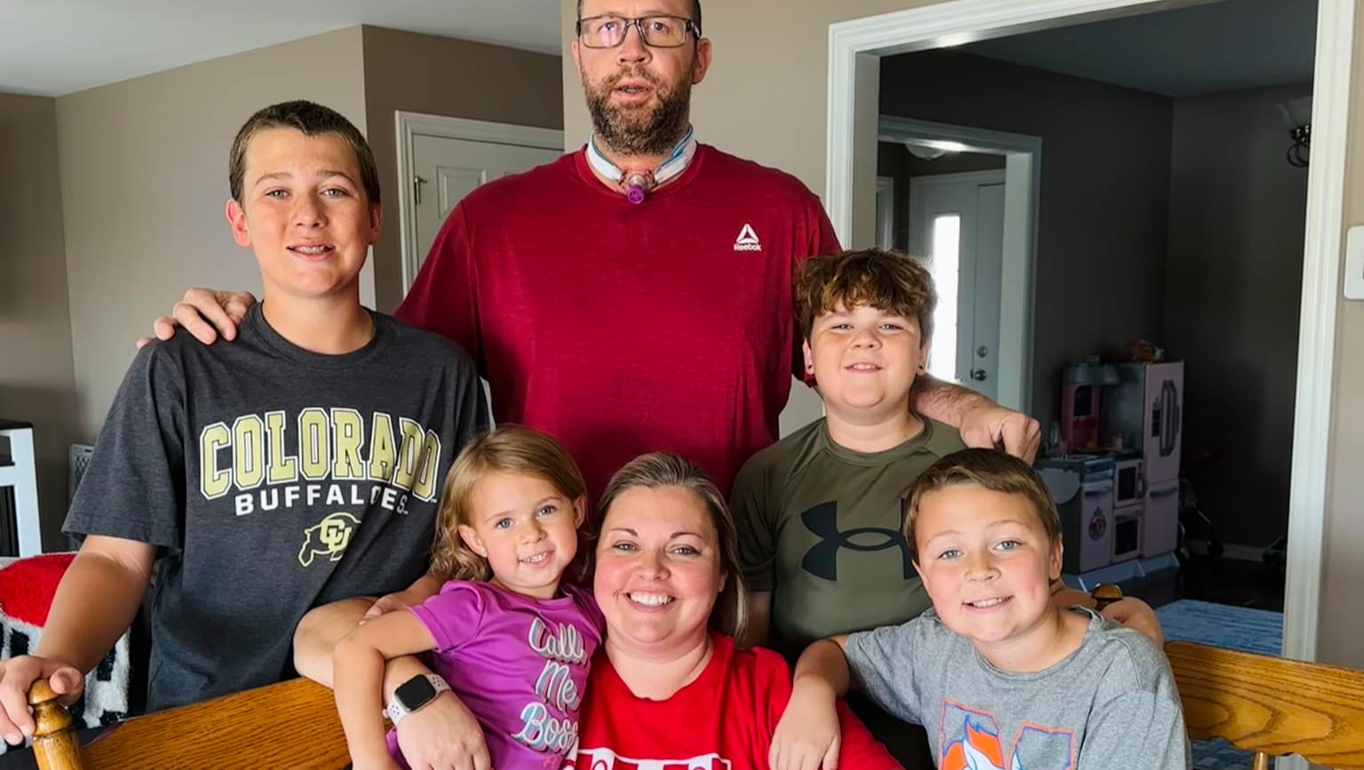Fundraiser for Jason Hedges by Kelly Krueger : Support for Jason's Recovery