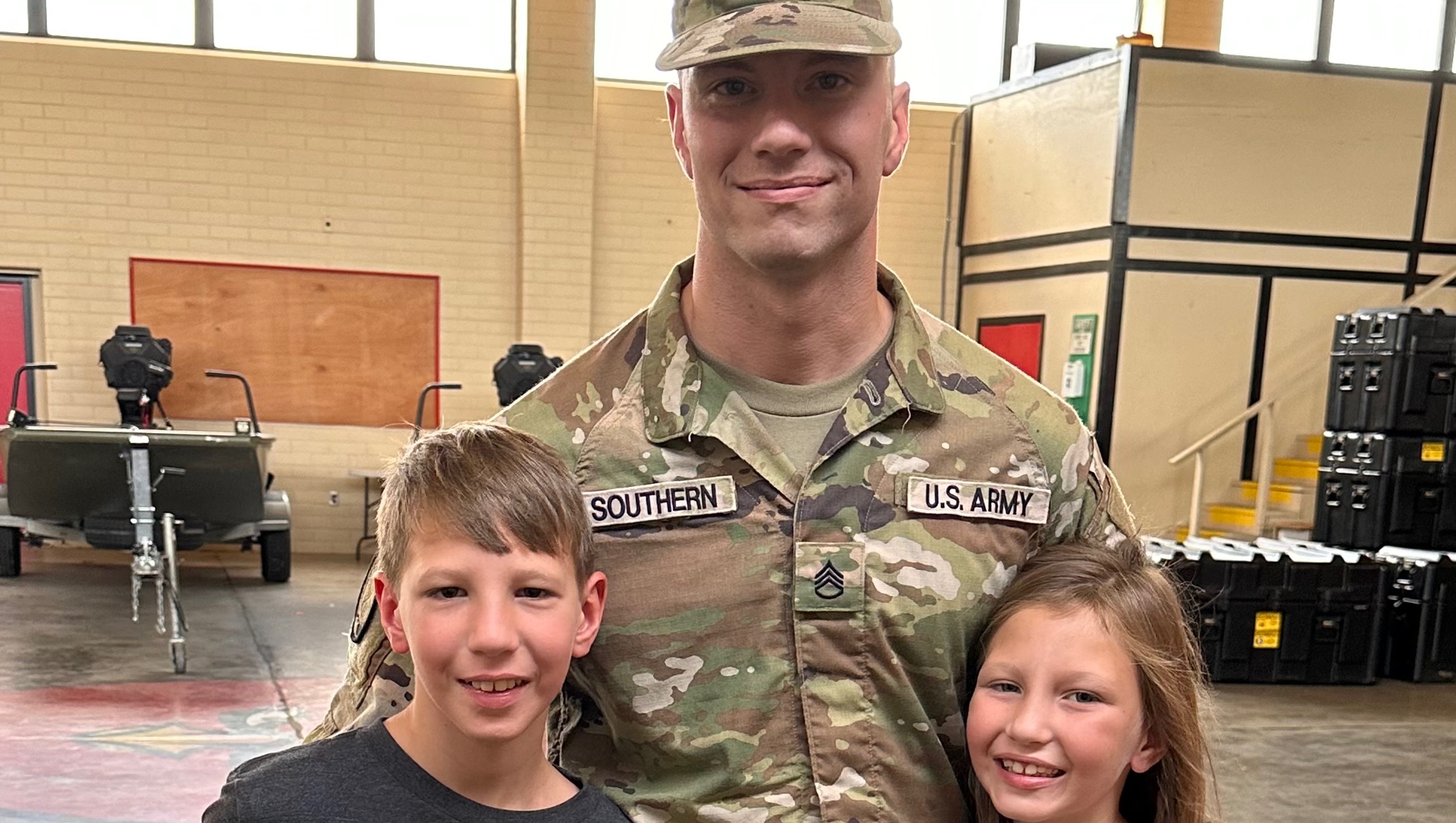 Fundraiser for Daniel Southern by Heidi Martin : Aid for Daniel ...