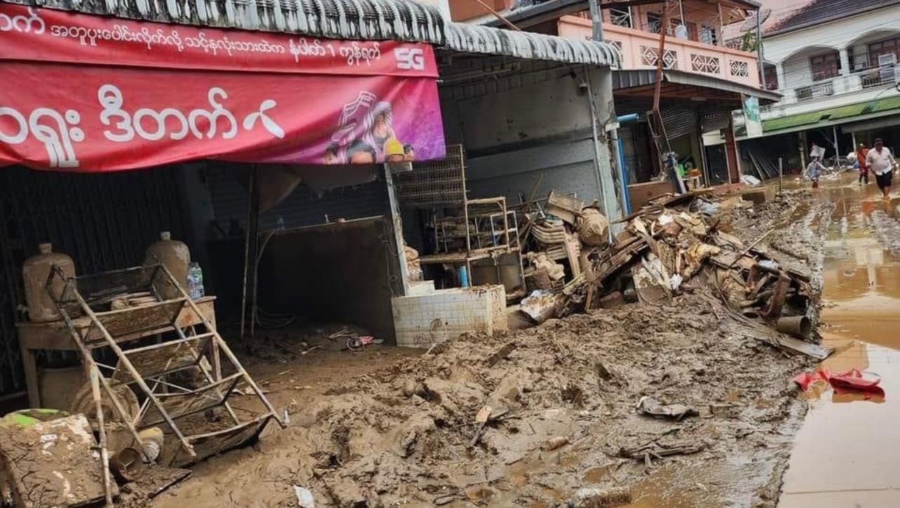 Fundraiser by Iffat Ahmed : Help rebuild a home in Thailand